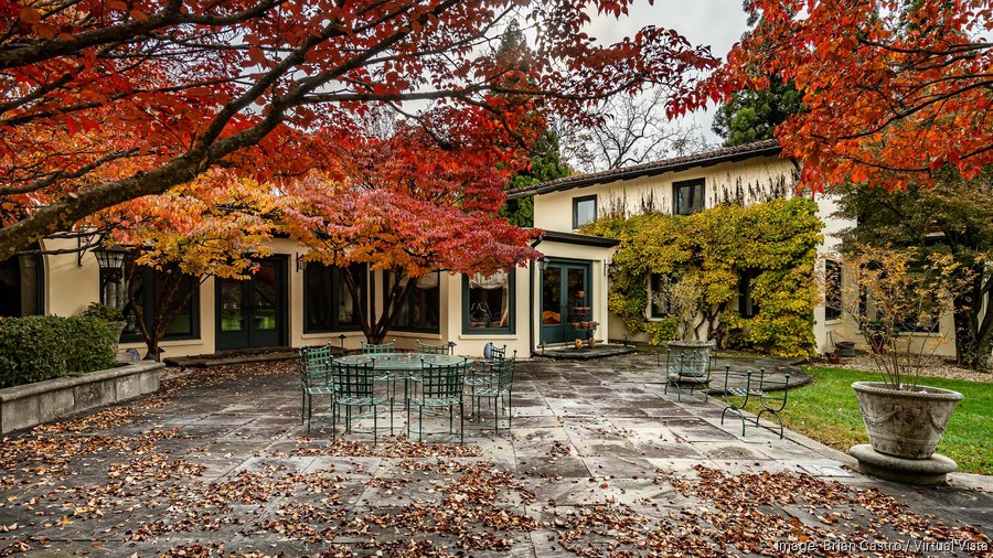 17,200-square-foot Mediterranean-style villa in Newtown Square heads to ...