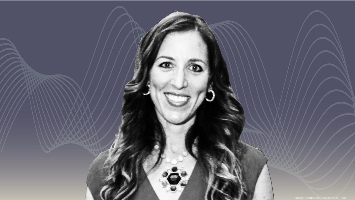 25 People to Watch in 2022: Darcie Glazer Kassewitz - Tampa Bay ...