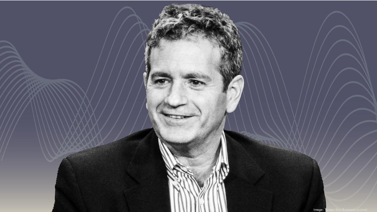 Stuart Sternberg, owner, Tampa Bay Rays - Tampa Bay Business Journal