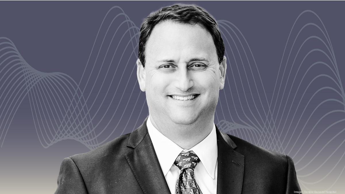 25 People to Watch in 2022: John Couris - Tampa Bay Business Journal