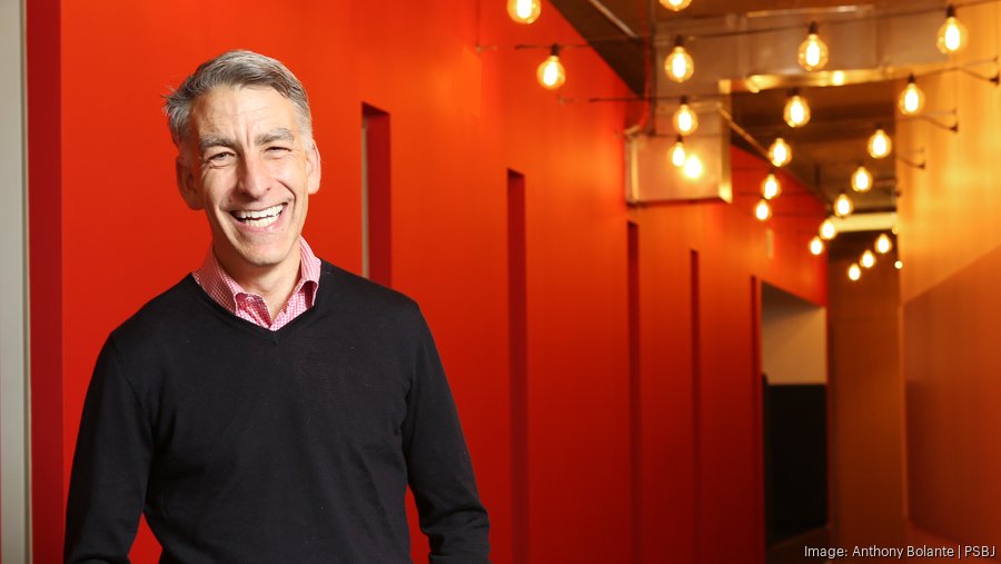 Redfin CEO Glenn Kelman named executive of the year - Puget Sound ...