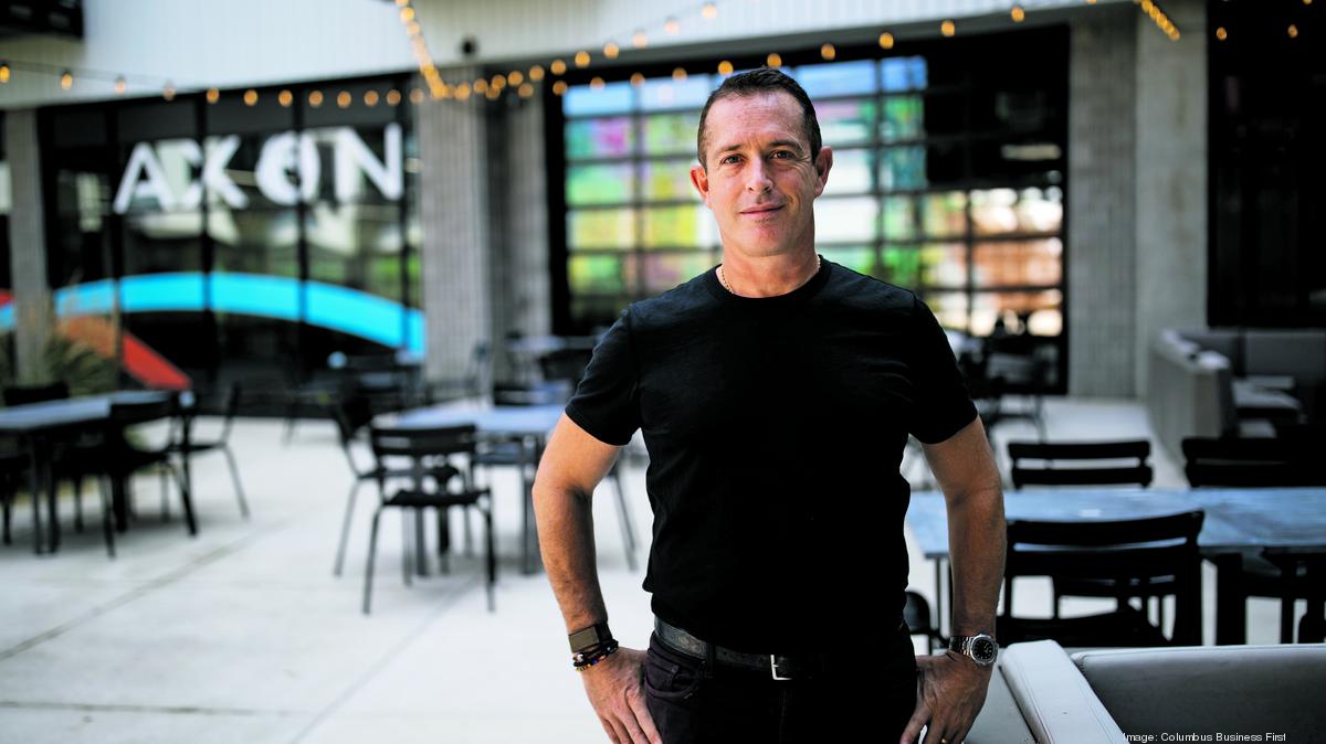 Brett Kaufman on 10 years of bringing joy, inspiration to Central Ohio ...