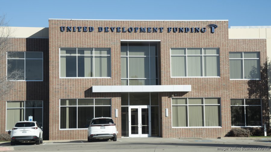 United Development Funding IV to be purchased by Ready Capital - Dallas ...