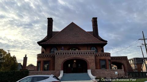 Photos: New Circus House owners walk tightrope on renovation for ...