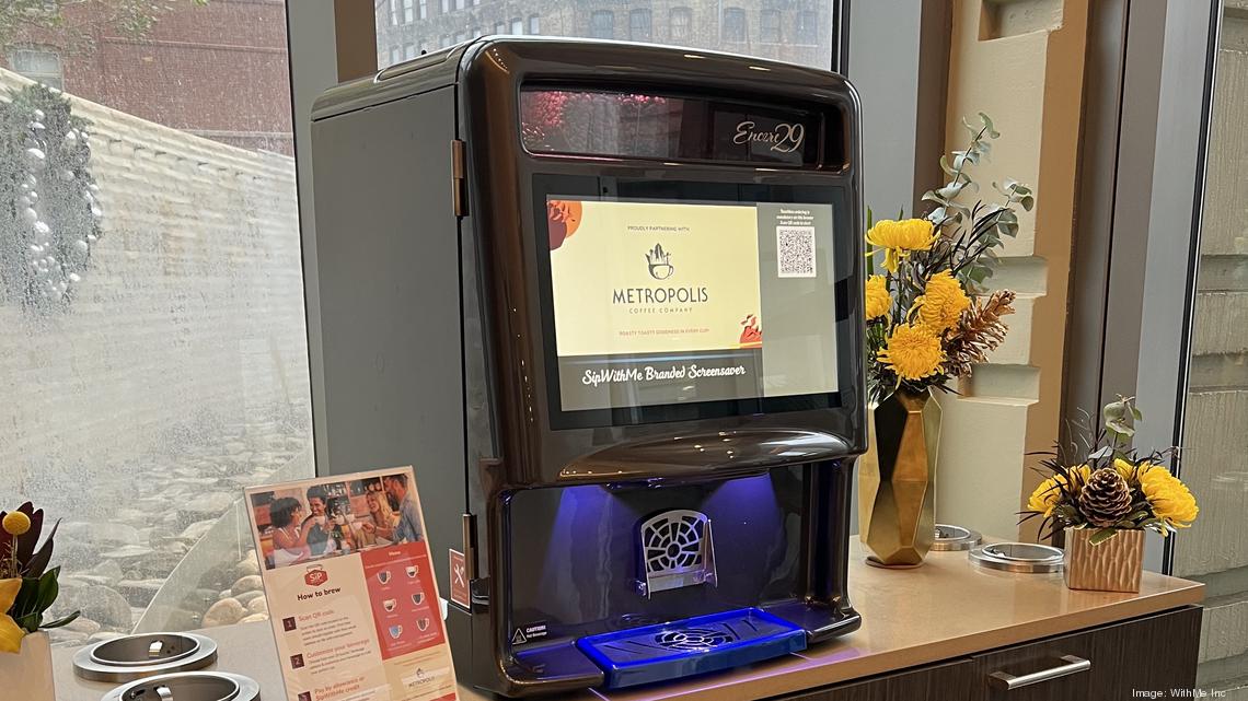 Chicago Inno - From printing to coffee, this startup brings office ...