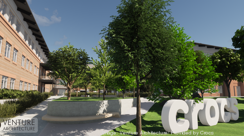 After record growth, Crocs is moving to a new headquarters — again ...
