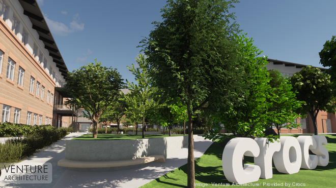 After record growth, Crocs is moving to a new headquarters — again ...