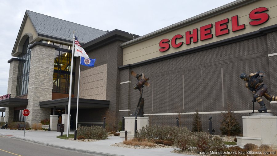 Scheels deal moved quickly in securing new Mayfair mall location ...