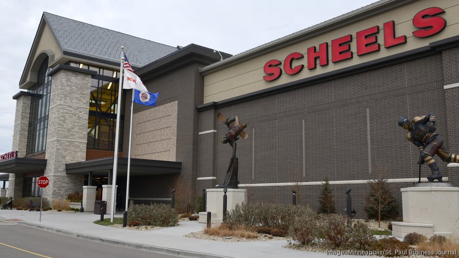 Scheels to open massive 250,000-square-foot store in Blaine ...