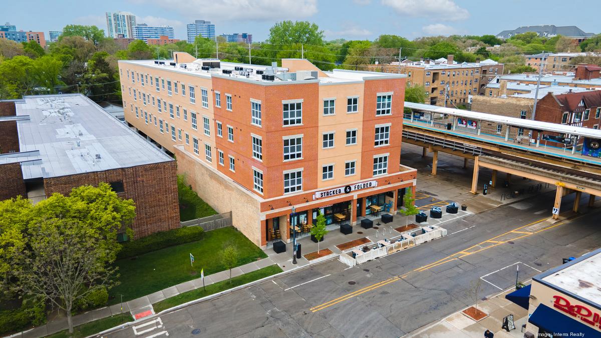 Evanston mixed-use building near Northwestern University sells for $17M ...