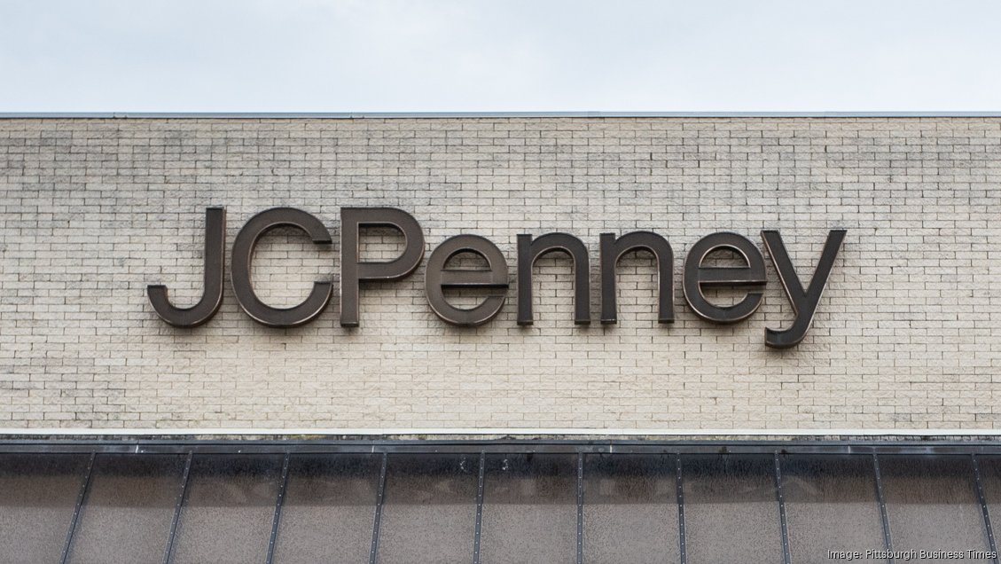 JCPenney closing Ross Park Mall store Sept. 20 - Pittsburgh Business Times