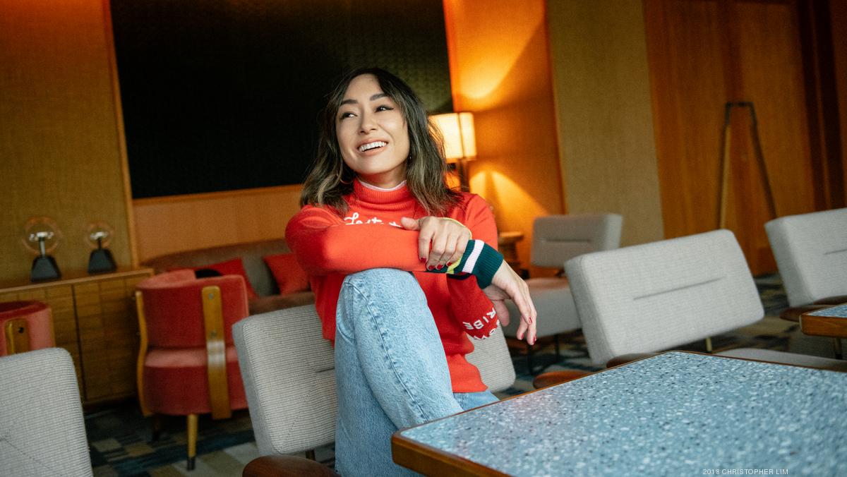 Katherine Lo discusses her path to founding Eaton Workshop - Washington ...