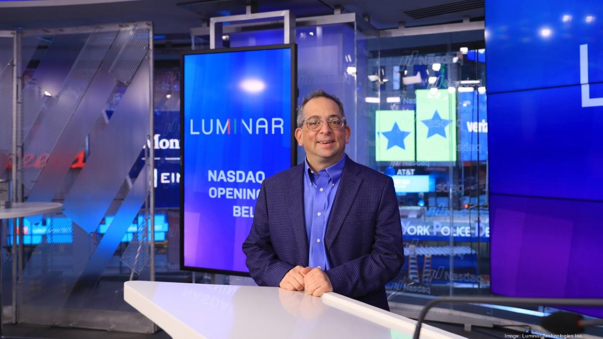 Co-founder of Orlando’s Luminar discusses growth in 2021 — and what’s ...