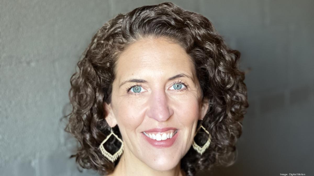 Digital Motion names Brooke Fleming CEO - Birmingham Business Journal