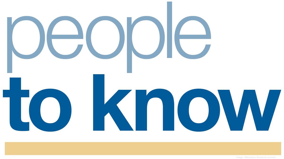 Who are people to know in health care? - Milwaukee Business Journal