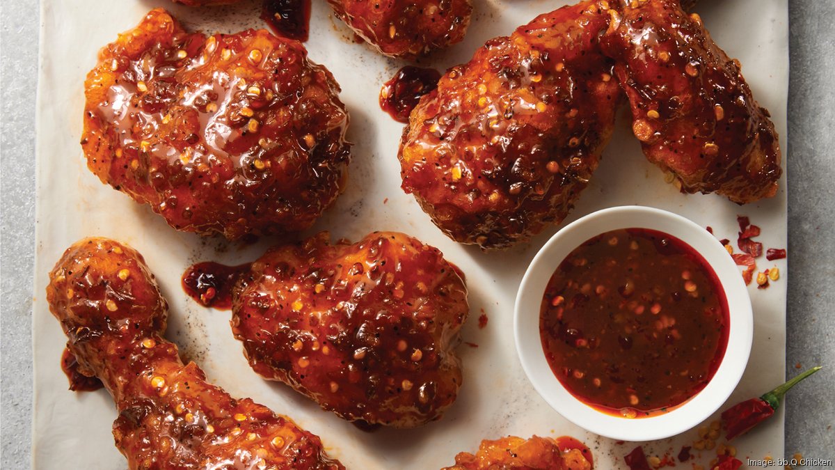 BB.Q Chicken opening Eden Prairie restaurant - Minneapolis / St. Paul ...