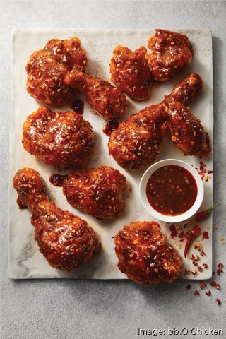 BB.Q Chicken to open Buffalo site, continuing U.S. expansion - Buffalo ...