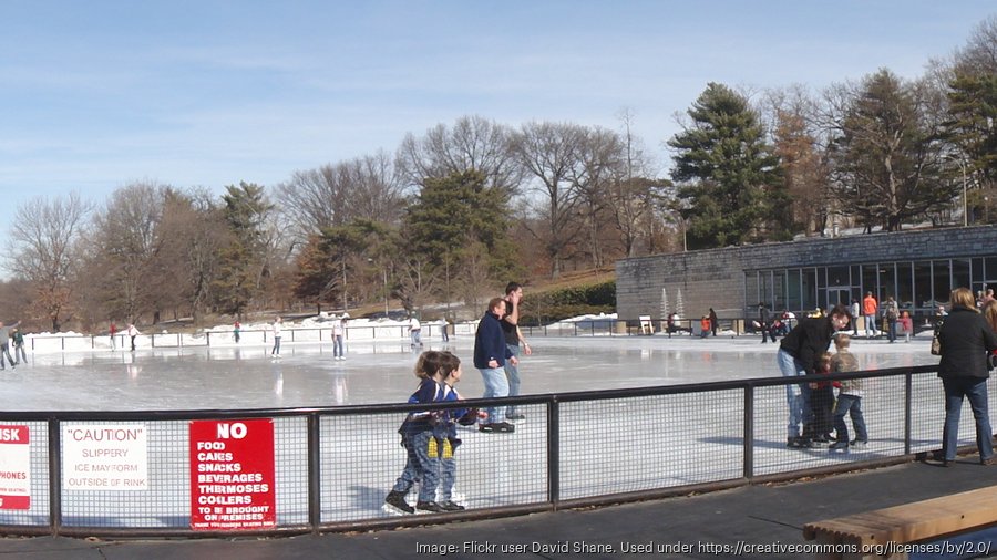 Steinberg Skating Rink in Forest Park eyes beer garden, year-round uses ...