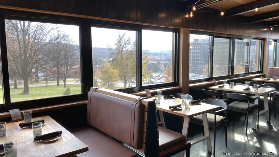 Jim Beam's new restaurant: The Kitchen Table (PHOTOS) - Louisville ...