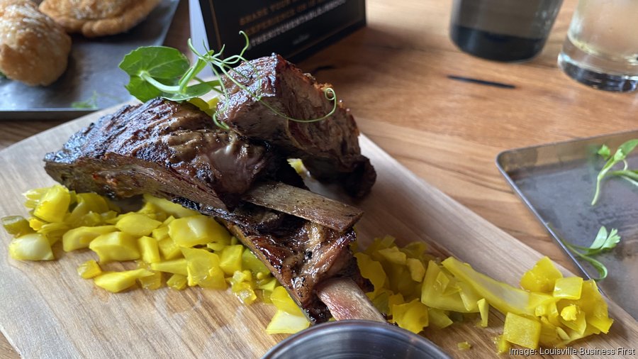 Jim Beam's new restaurant: The Kitchen Table (PHOTOS) - Louisville ...