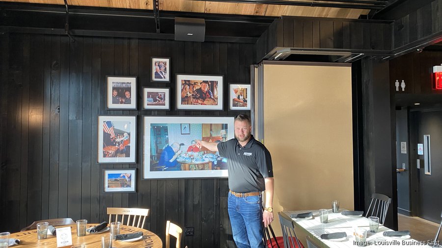 Jim Beam's new restaurant: The Kitchen Table (PHOTOS) - Louisville ...