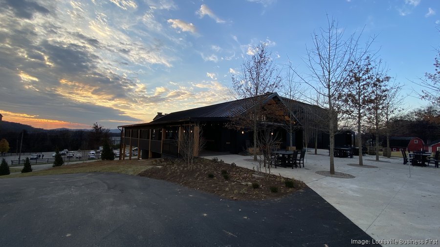 Jim Beam's new restaurant: The Kitchen Table (PHOTOS) - Louisville ...