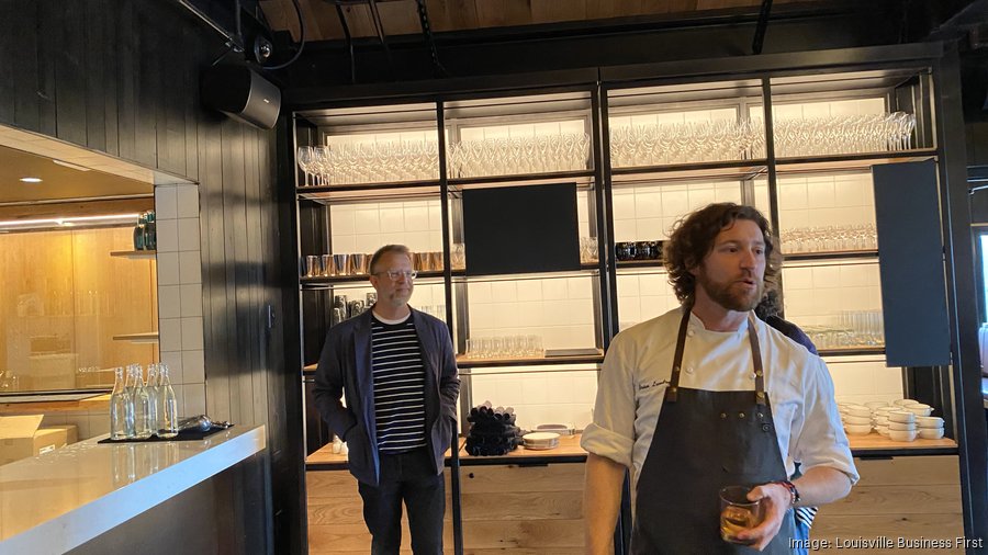 Jim Beam's new restaurant: The Kitchen Table (PHOTOS) - Louisville ...