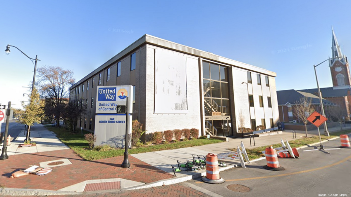 United Way to sell headquarters for redevelopment - Columbus Business First