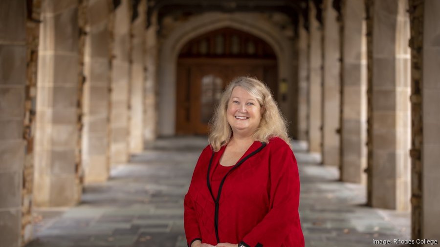Rhodes College taps Jennifer Collins, the dean of the Dedman School of ...