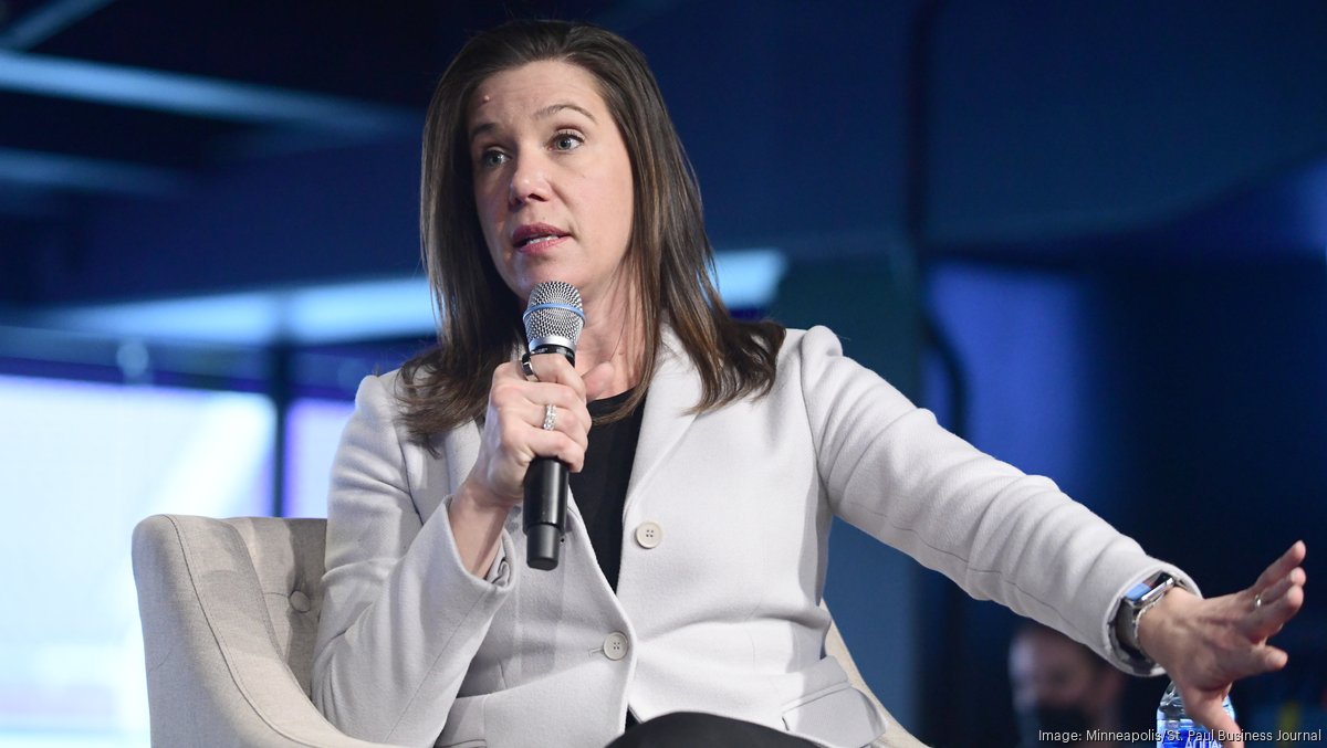 Best Buy CEO Corie Barry's 2023 pay: $14.4 million - Minneapolis / St ...