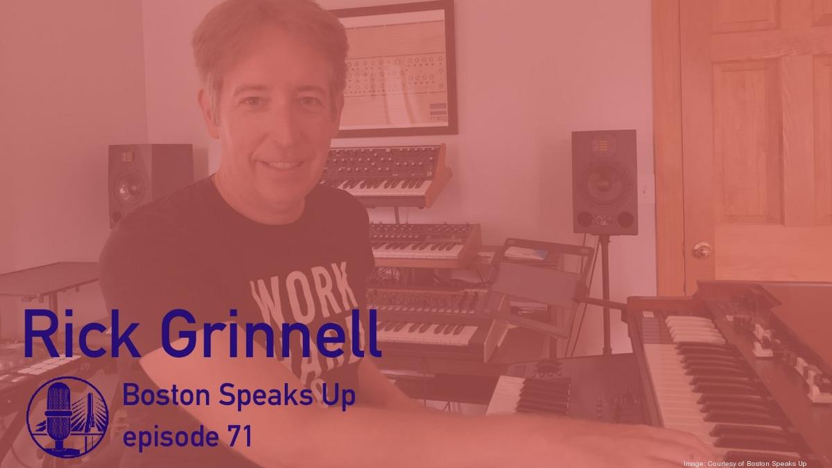 Boston Speaks Up with Rick Grinnell of Glasswing Ventures - Boston ...