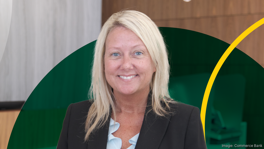 Commerce Bank names Collins as regional director of retail banking ...