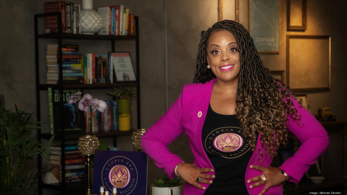 Naya Powell takes her Black-owned wellness firm global as Covid forces ...
