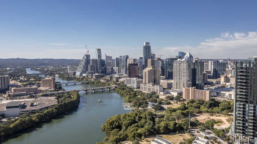 Austin venture funding is still high, but signs of a slowdown emerge ...