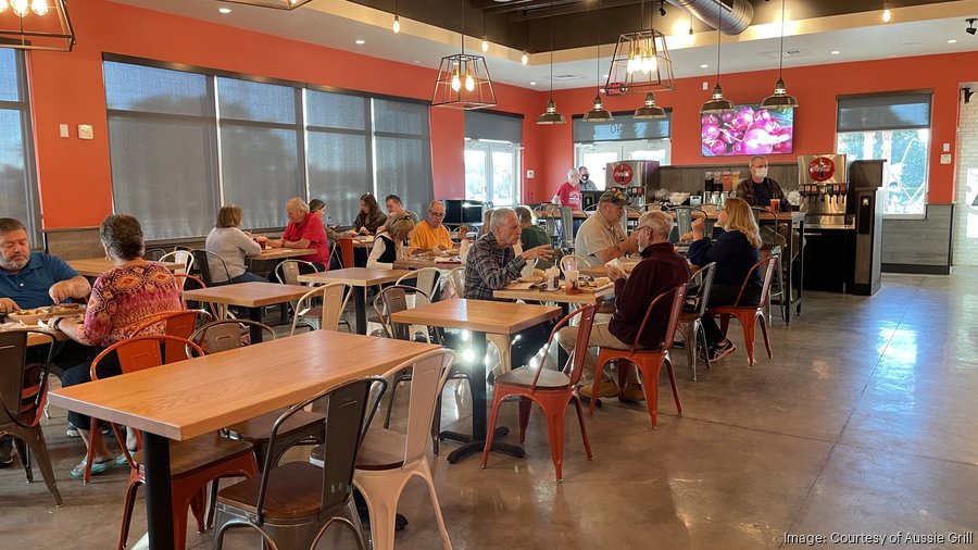 Florida Bloomin’ Brands' Aussie Grille restaurant opens in Orlando ...