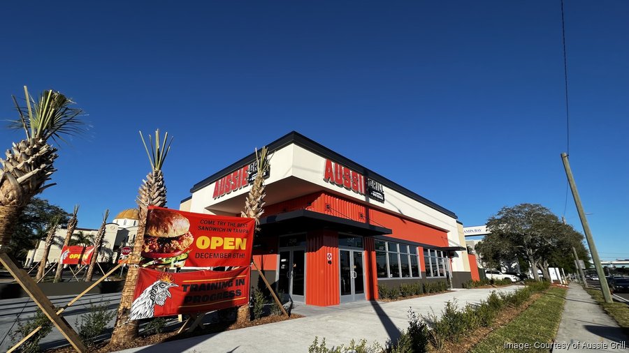 Florida Bloomin’ Brands' Aussie Grille restaurant opens in Orlando ...