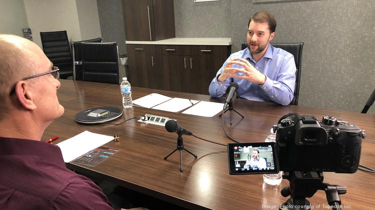 Tapecon's podcast a strategy for business and workforce - Buffalo ...