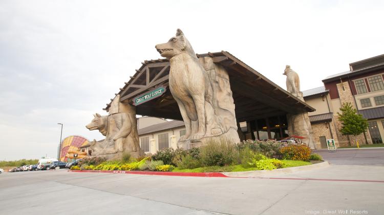 Great Wolf Lodge waterpark resort big step closer to opening in Webster ...