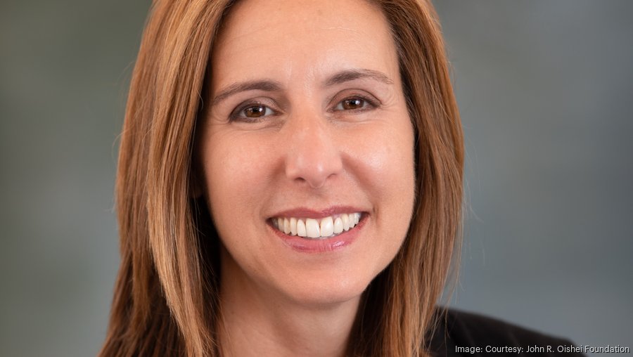 Incoming Oishei Foundation President Christina Orsi: 'What does the ...