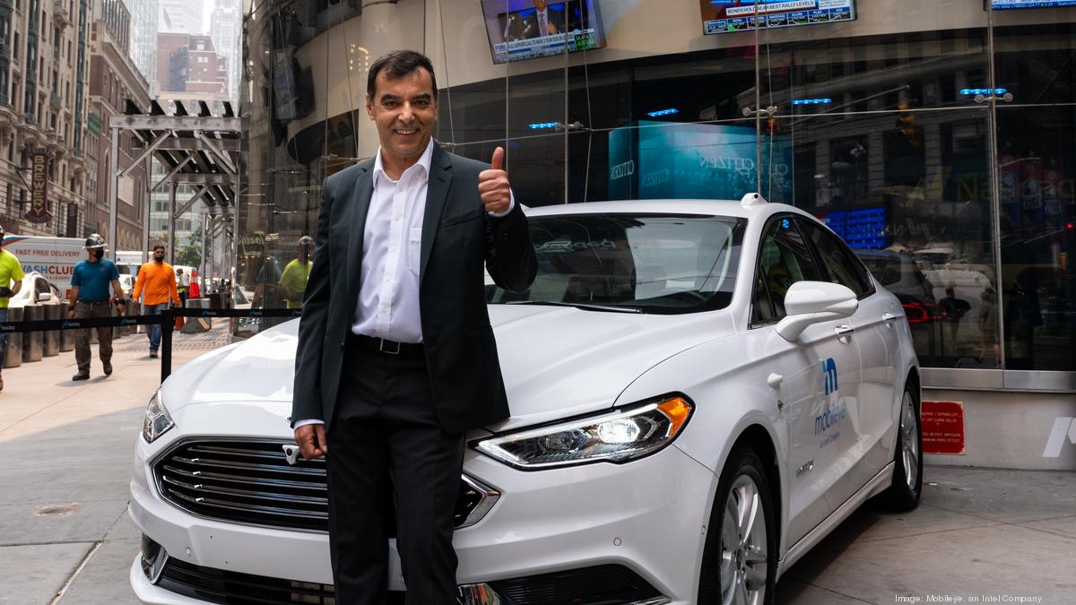 Intel to spin off autonomous vehicle unit Mobileye in IPO - Silicon ...