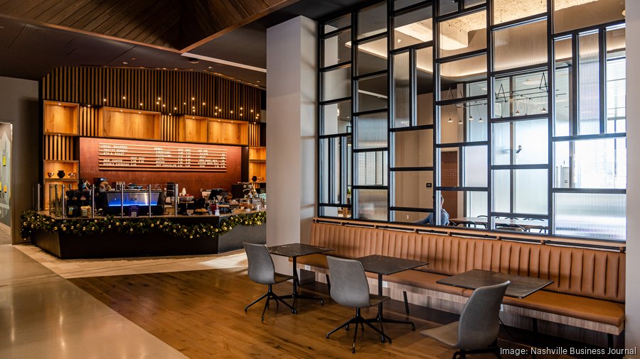 Asurion headquarters opens downtown — step inside with this photo tour ...