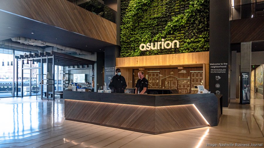 Asurion CEO addresses contract issues, layoff worries in employee town ...
