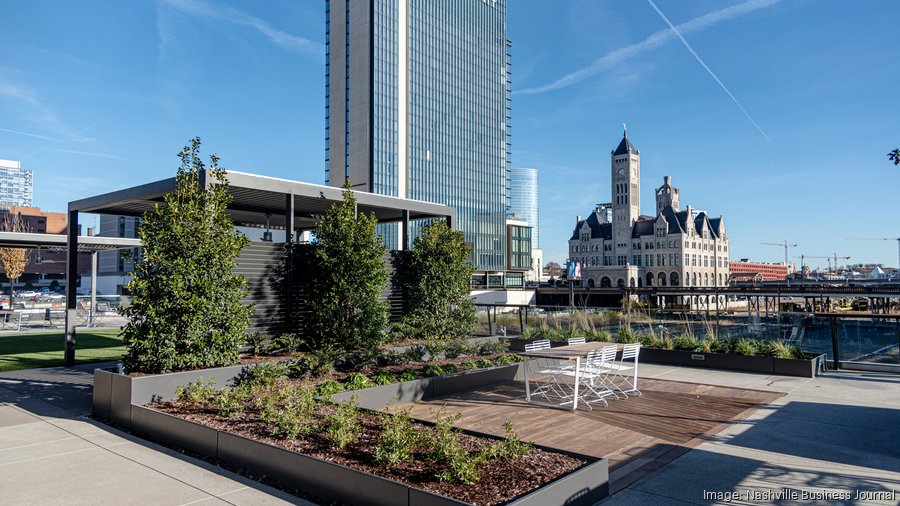 Asurion headquarters opens downtown — step inside with this photo tour ...