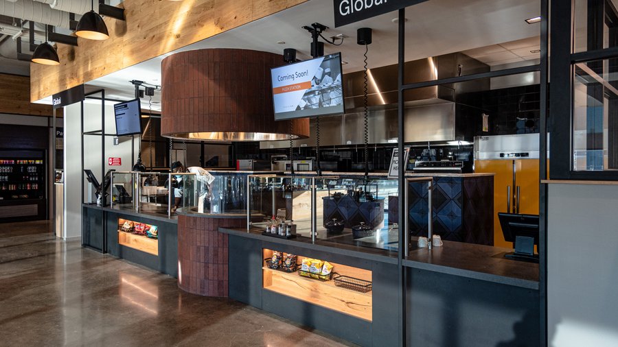 Asurion headquarters opens downtown — step inside with this photo tour ...