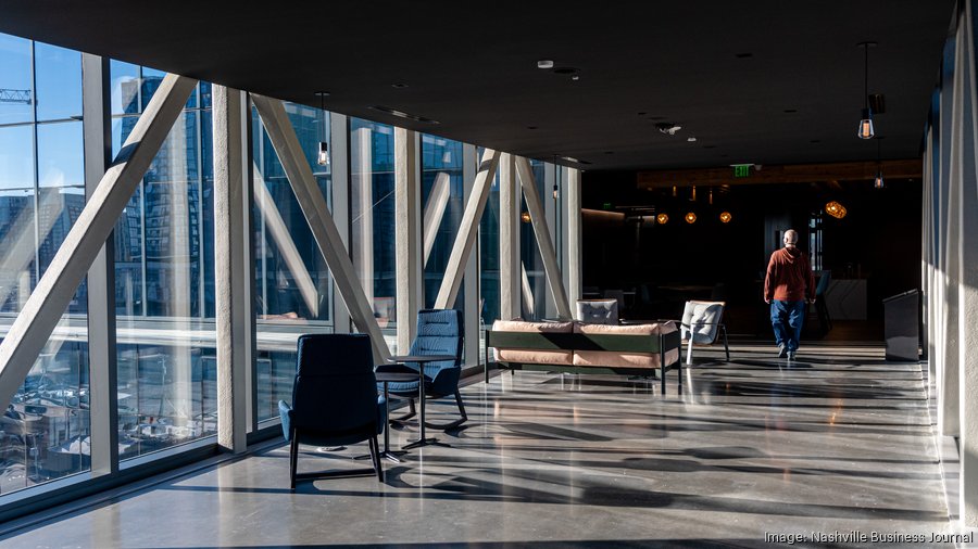 Asurion headquarters opens downtown — step inside with this photo tour ...