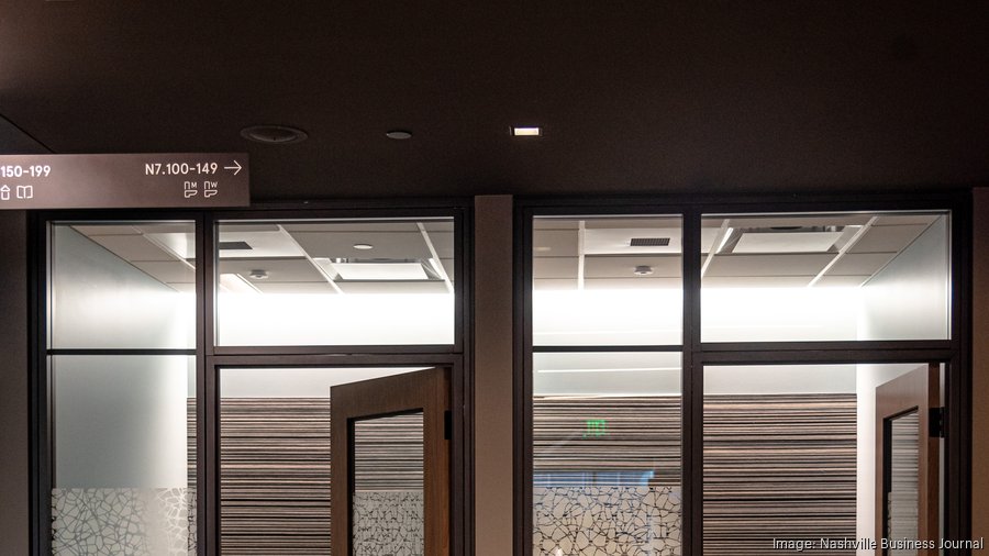 Asurion headquarters opens downtown — step inside with this photo tour ...