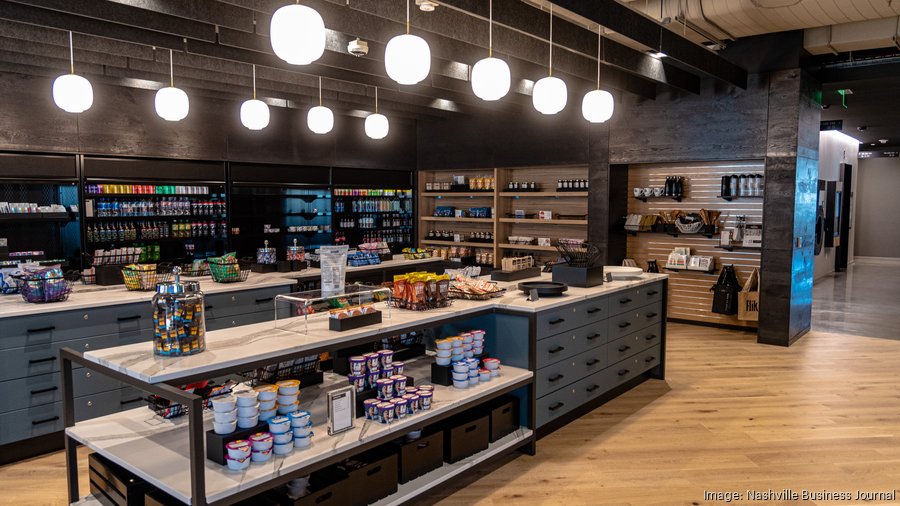 Asurion headquarters opens downtown — step inside with this photo tour ...