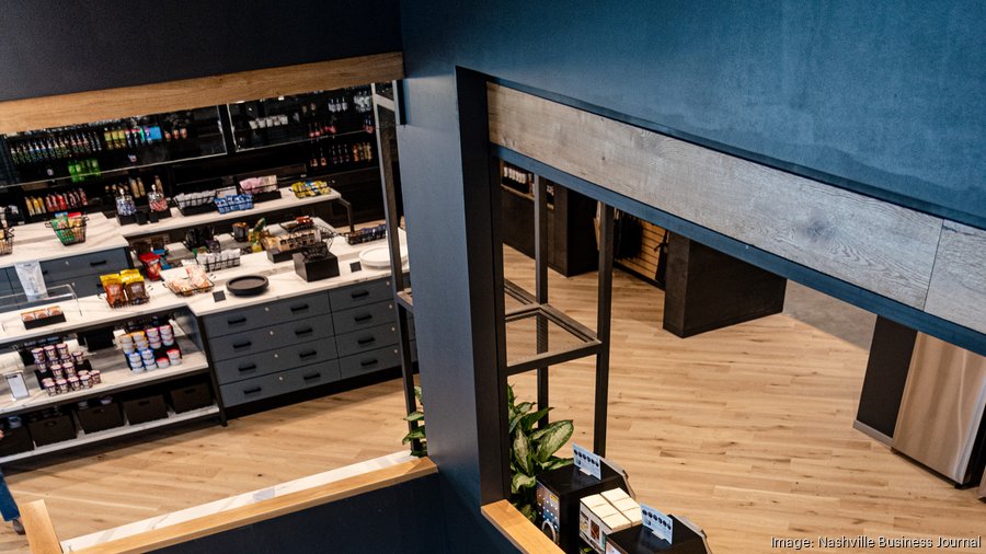 Asurion headquarters opens downtown — step inside with this photo tour ...