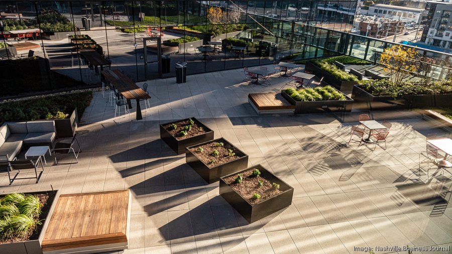 Asurion headquarters opens downtown — step inside with this photo tour ...