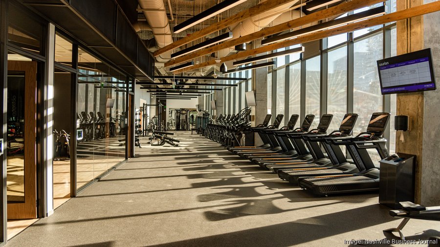 Asurion headquarters opens downtown — step inside with this photo tour ...